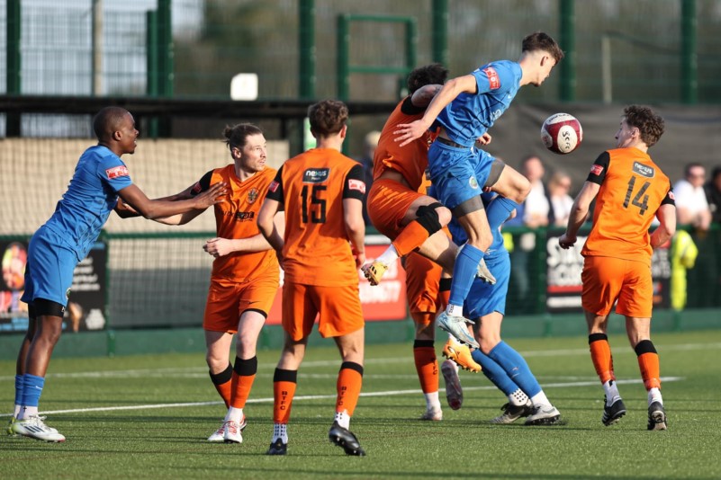 SHERWOOD COLLIERY 1–4 Brighouse Town - Match Report - Sherwood Colliery FC