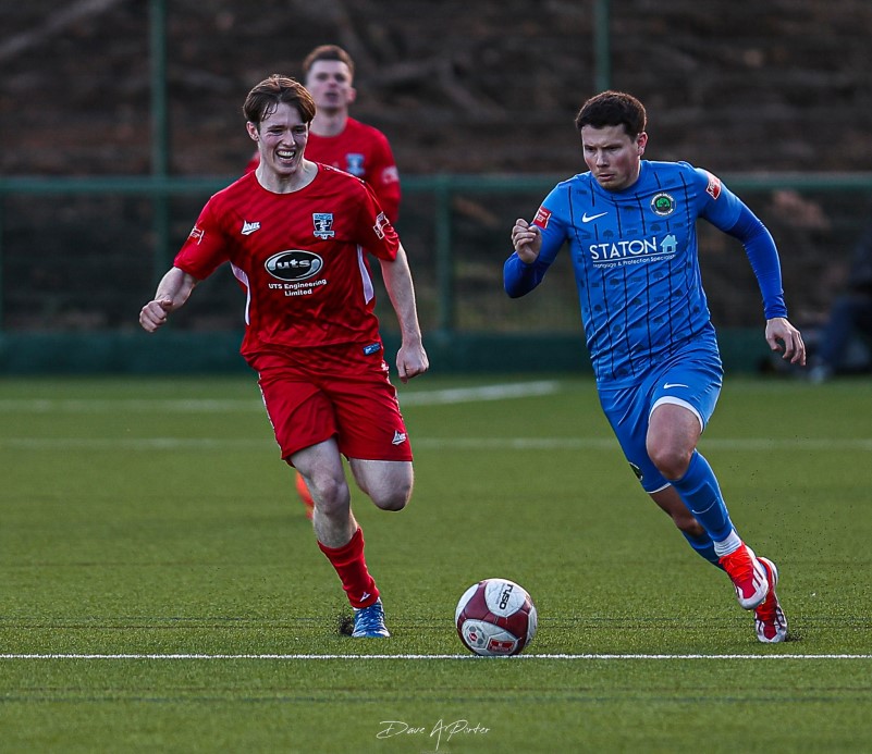 SHERWOOD COLLIERY 1–2 Dunston - Match Report - Sherwood Colliery FC