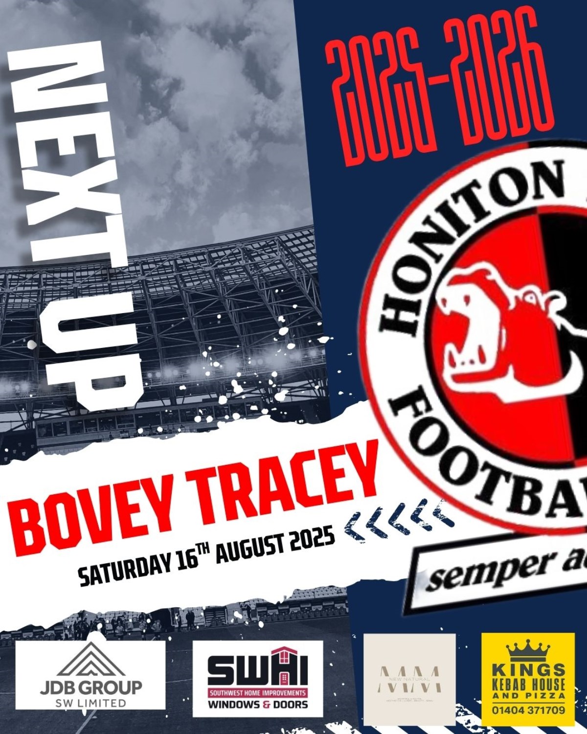 Bovey Tracey 6–0 Honiton Town FC - Match Report - Honiton Town FC