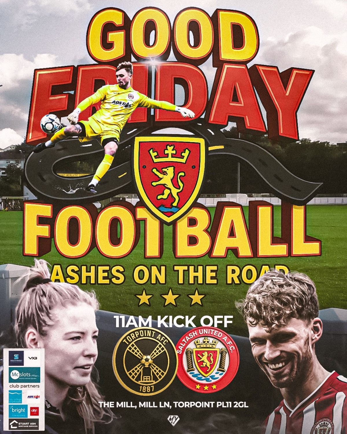 Welcome to the official website of Saltash United Football Club ...