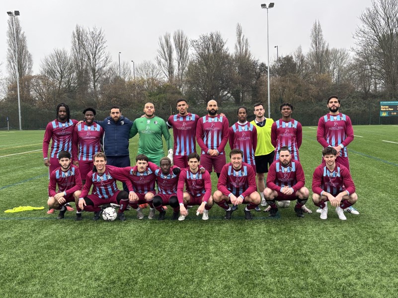 Barnes FC 2–3 Richmond & Kew FC - Match Report - Barnes Football Club