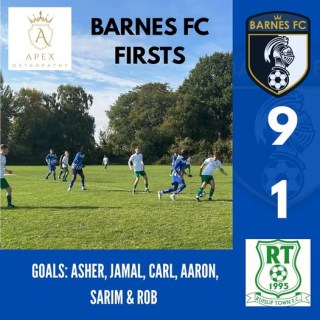 Barnes Football Club