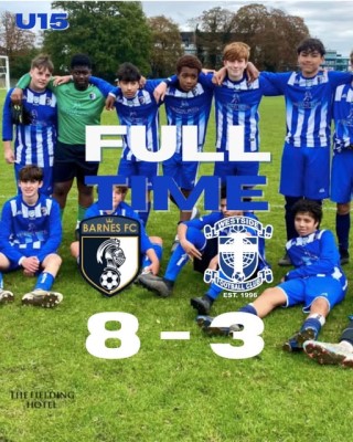 Barnes Football Club