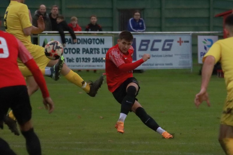 Fareham Town FC 0–1 Andover New Street - Match Report - Fareham Town