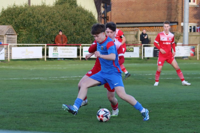 Downton 0–2 Fareham Town FC - Match Report - Fareham Town