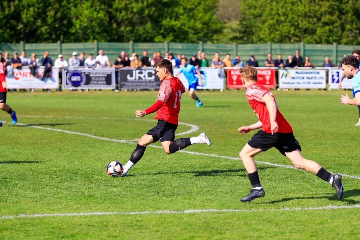 Fareham Town FC 0–3 AFC Portchester - Match Report - Fareham Town