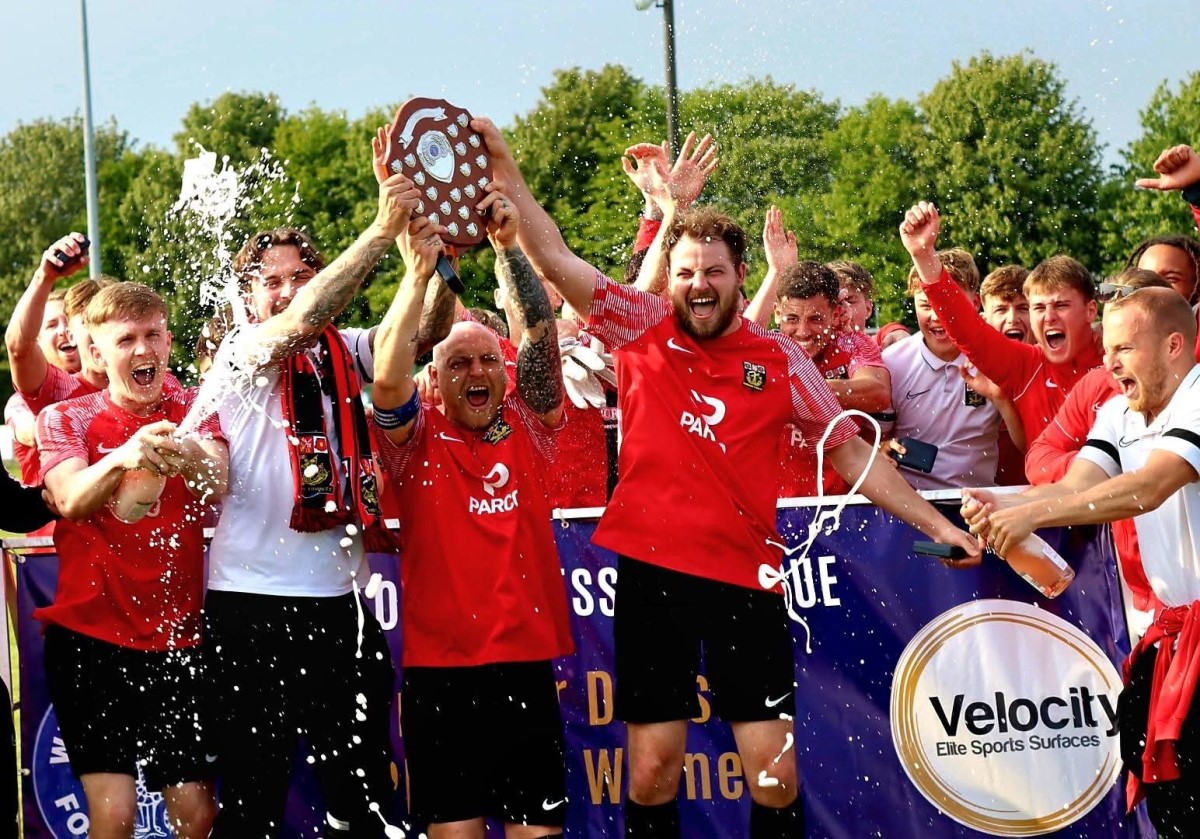 Welcome to the official website of Fareham Town | Fareham, Hampshire