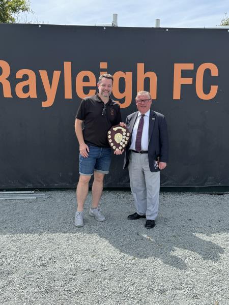 Presentation 2023/24 - Gallery - Rayleigh Football Club