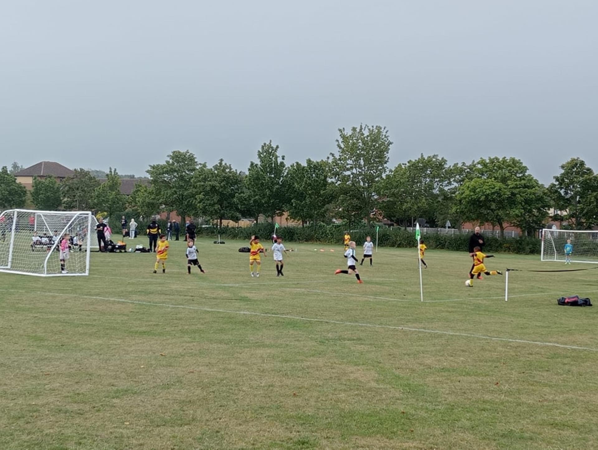 Season 2024 - 2025 - Gallery - MK Wanderers Football Club