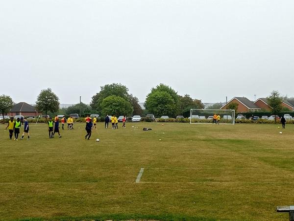 Season 2024 - 2025 - Gallery - MK Wanderers Football Club