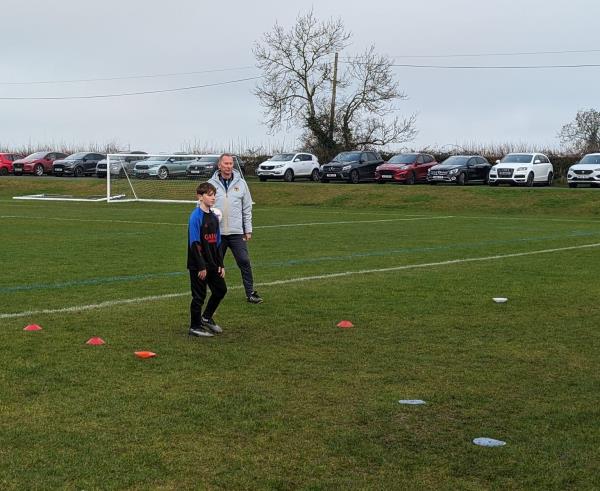 Gallery - Inkberrow FC