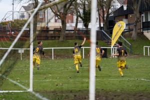 28th January 2023 Firsts v Sandridge Rovers - Buntingford Town FC ...