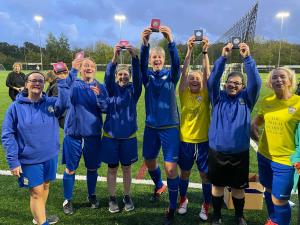 Braunton FC Women's Walking Football Team - Gallery - Braunton FC