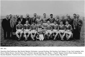 Braunton FC through the decades - Gallery - Braunton FC