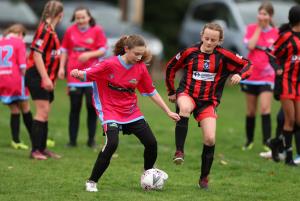 Gallery - Cold Ash Girls FC