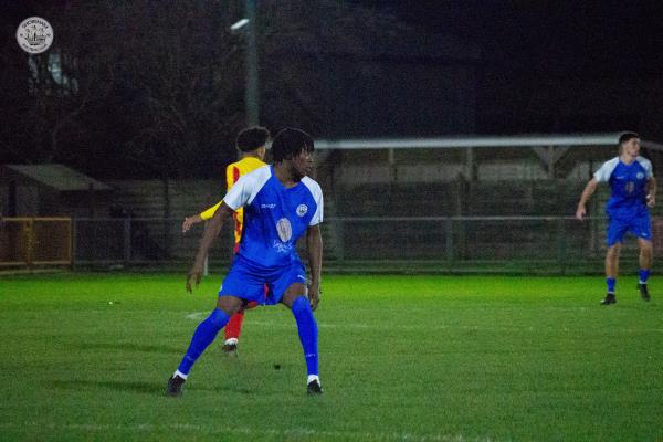 Shoreham FC v Lingfield FC 23-12-2023 (Copyright) - Shoreham FC ...