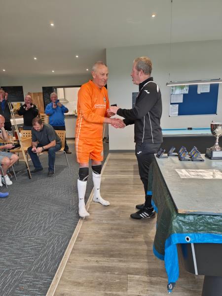 Shoreham FC Over 50's Walking Football Team Cup Champions - Shoreham FC ...