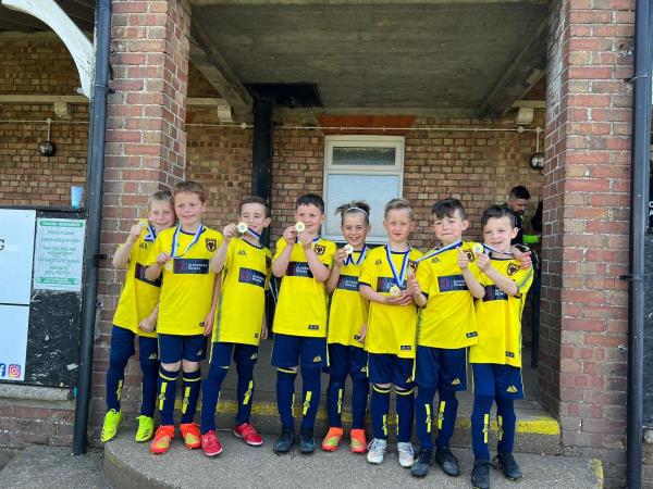 Tournaments 2023 - Waltham Wolves FC | Swanmore , Hampshire