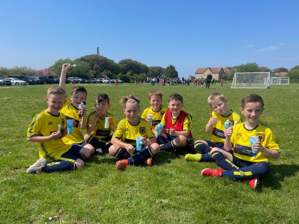 Gallery - Waltham Wolves FC