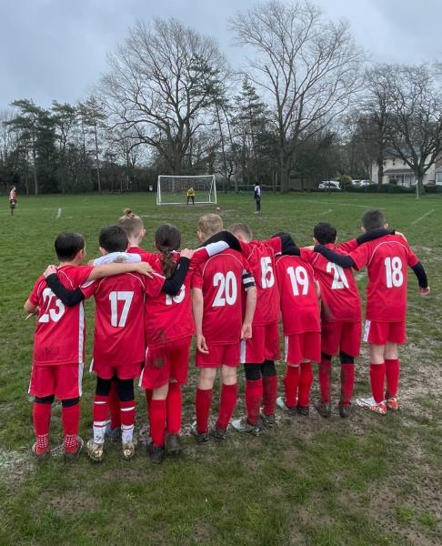 Gallery - Istead United Colts FC