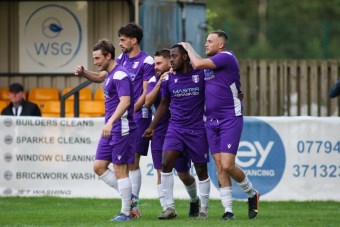 Vs AFC Hinckley UCL Home - Daventry Town | Daventry, Northamptonshire