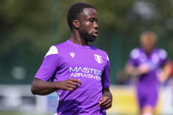 Vs Leicester Nirvana Home FA Cup - Daventry Town | Daventry ...