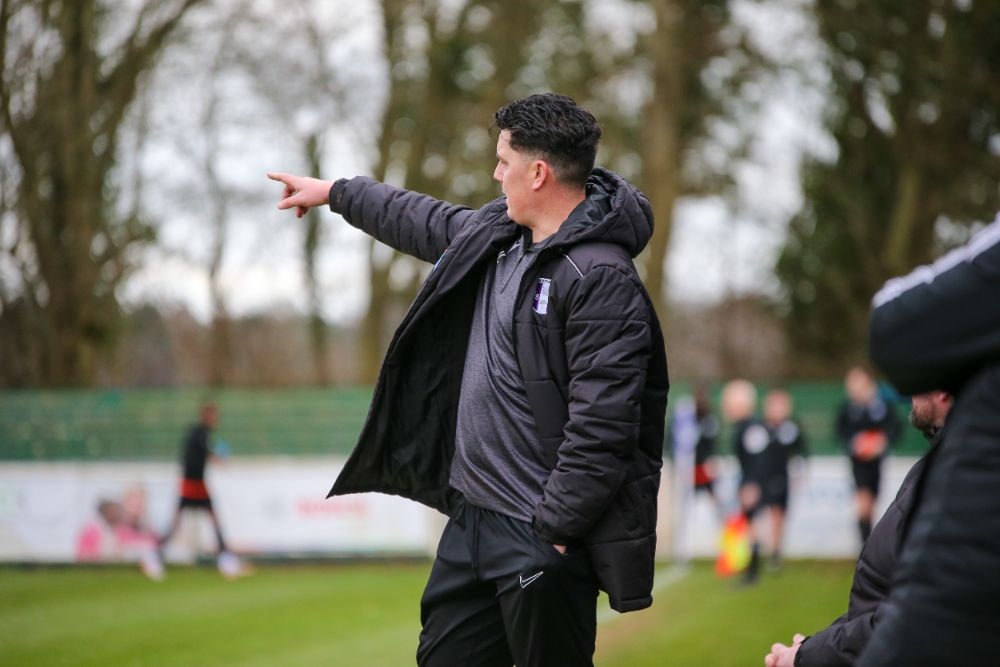 Vs Lutterworth Town Home UCL - Gallery - Daventry Town