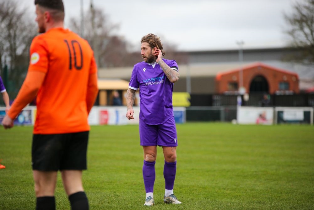Vs Lutterworth Town Home UCL - Gallery - Daventry Town