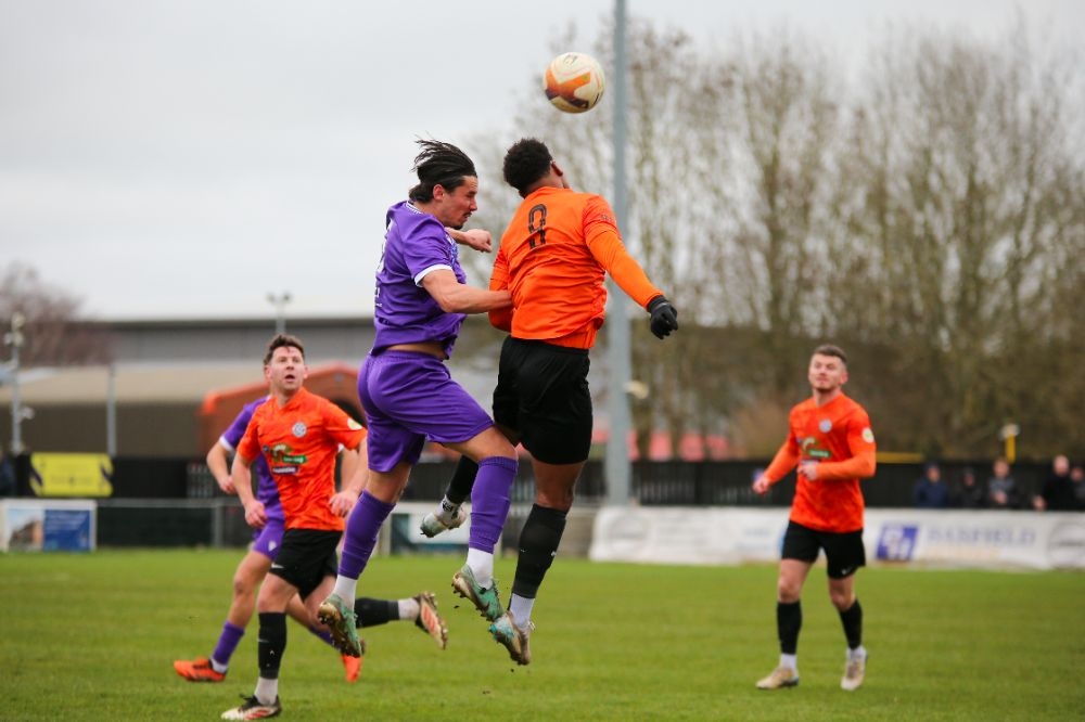 Vs Lutterworth Town Home UCL - Gallery - Daventry Town
