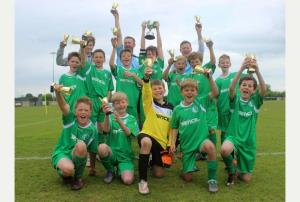 Teams - Gallery - Leckhampton Rovers FC