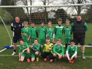 Teams - Gallery - Leckhampton Rovers FC