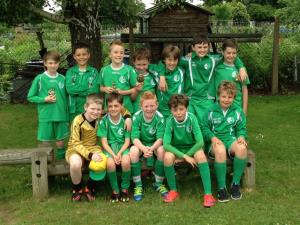 Teams - Gallery - Leckhampton Rovers FC