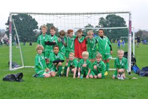 Teams - Gallery - Leckhampton Rovers FC