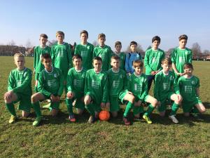 Teams - Gallery - Leckhampton Rovers FC