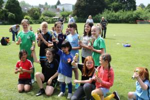 Presentation Day 2018 - Leckhampton Rovers FC | Cheltenham, Gloucestershire