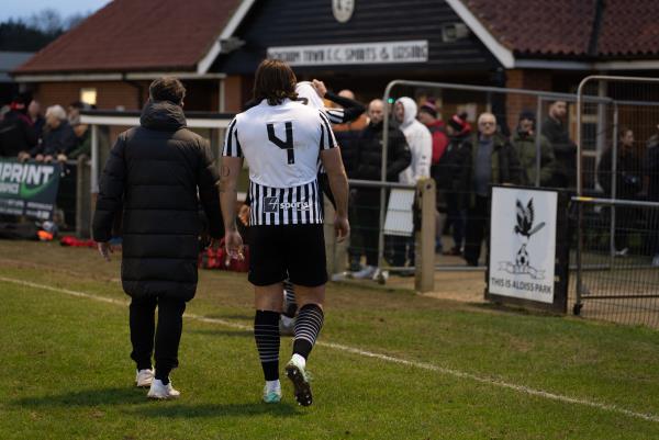 Downham Town (H) - 17/2/24 - Dereham Town Football Club | Dereham, Norfolk