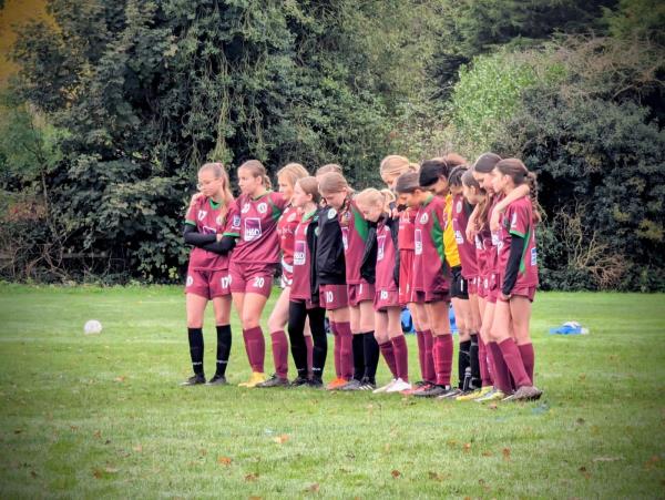 Girls U14's - Cobham Colts FC | Cobham, Kent