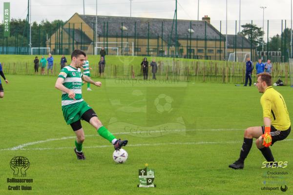 Reserves v Riada 17/08/2024 - Gallery - Draperstown Celtic FC