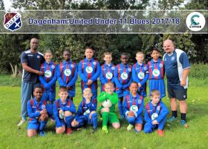 Dagenham Team Photos - Gallery - Dagenham United FC