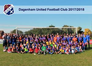 Dagenham Team Photos - Gallery - Dagenham United FC
