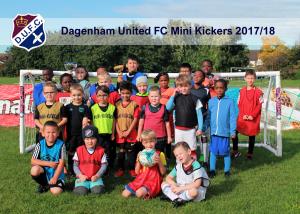 Dagenham Team Photos - Gallery - Dagenham United FC
