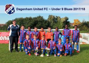 Dagenham Team Photos - Gallery - Dagenham United FC