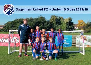 Dagenham Team Photos - Gallery - Dagenham United FC