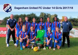 Dagenham Team Photos - Gallery - Dagenham United FC