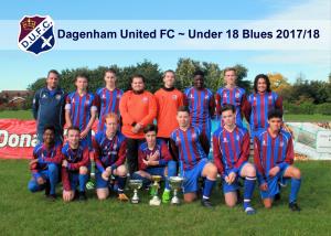 Dagenham Team Photos - Gallery - Dagenham United FC