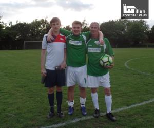 Under 16's v Manager's/Coaches (2019) - Willen FC | Willen, Milton ...