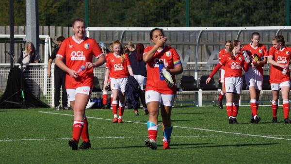 Basford Utd Development v Mansfield Town Ladies - 15/10/23 - Mike ...
