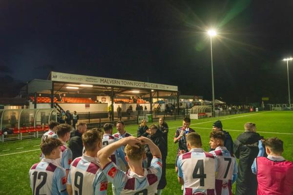 Gallery - Malvern Town FC