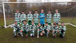 Gallery - Huntingdon Town Rowdies Youth FC