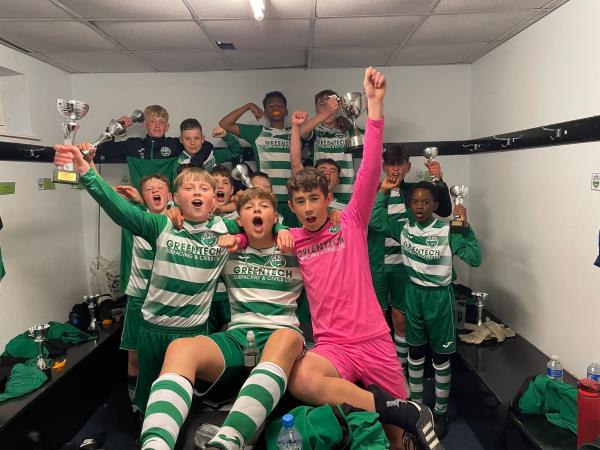 Gallery - Huntingdon Town Rowdies Youth FC